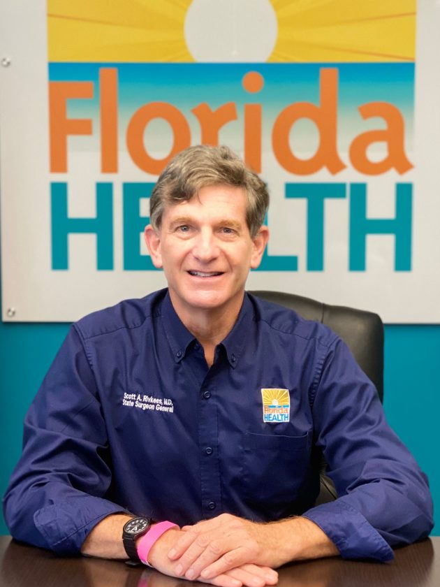 Florida surgeon general addresses chamber committee - SANIBEL-CAPTIVA ...